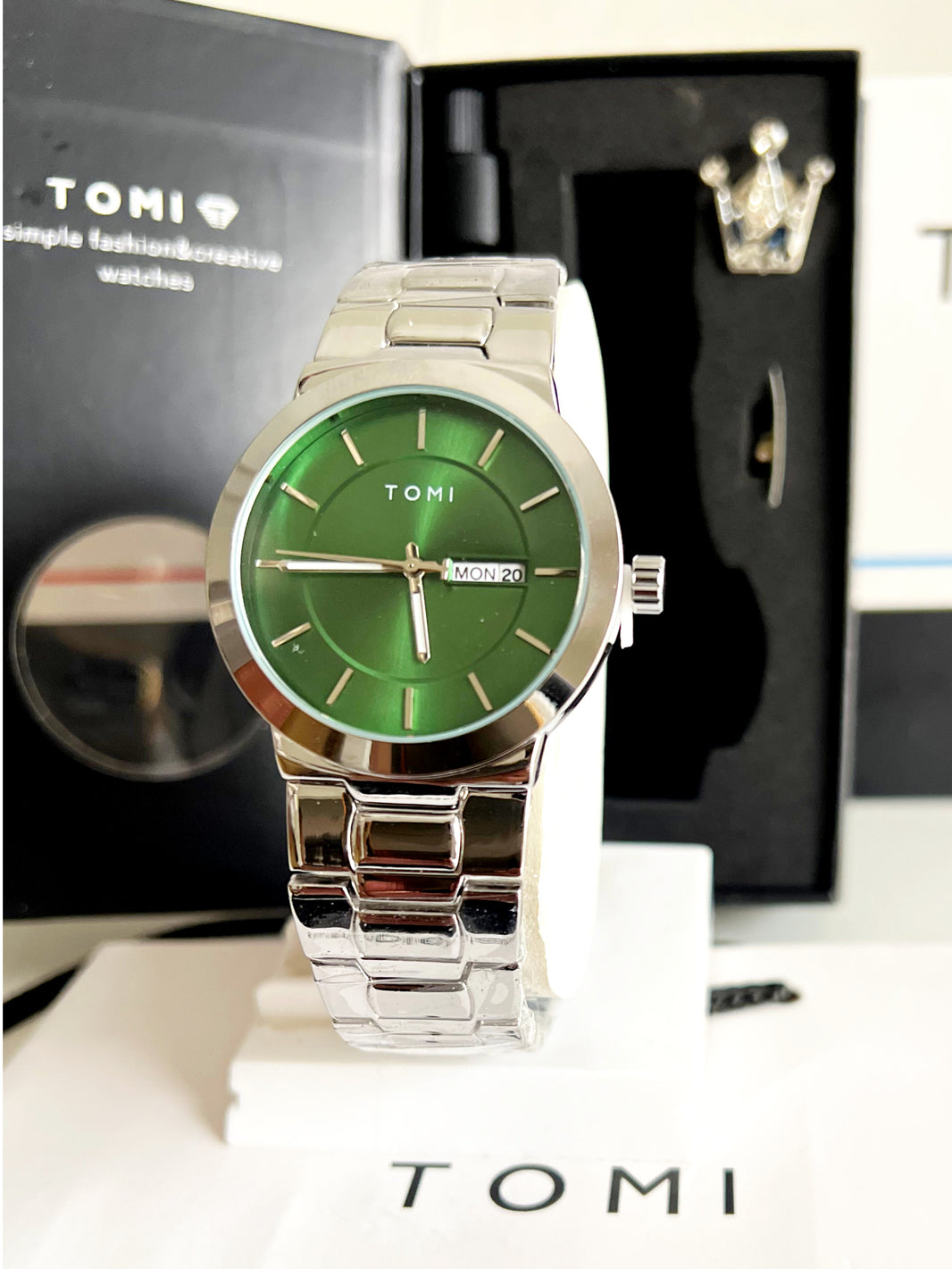 Tomi Watches – Tomiwatches.pk