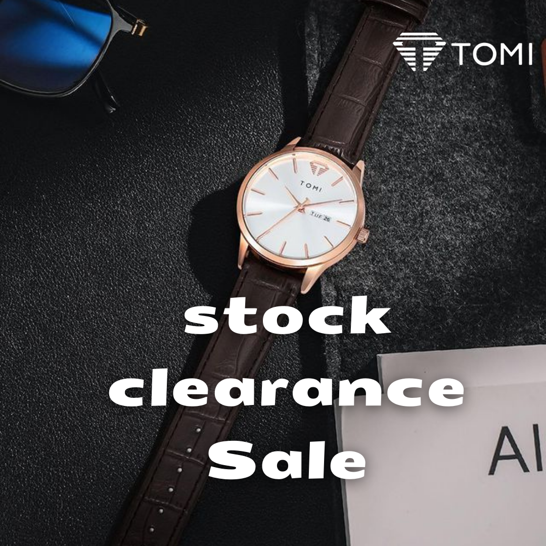 Tomi Watches – Tomiwatches.pk