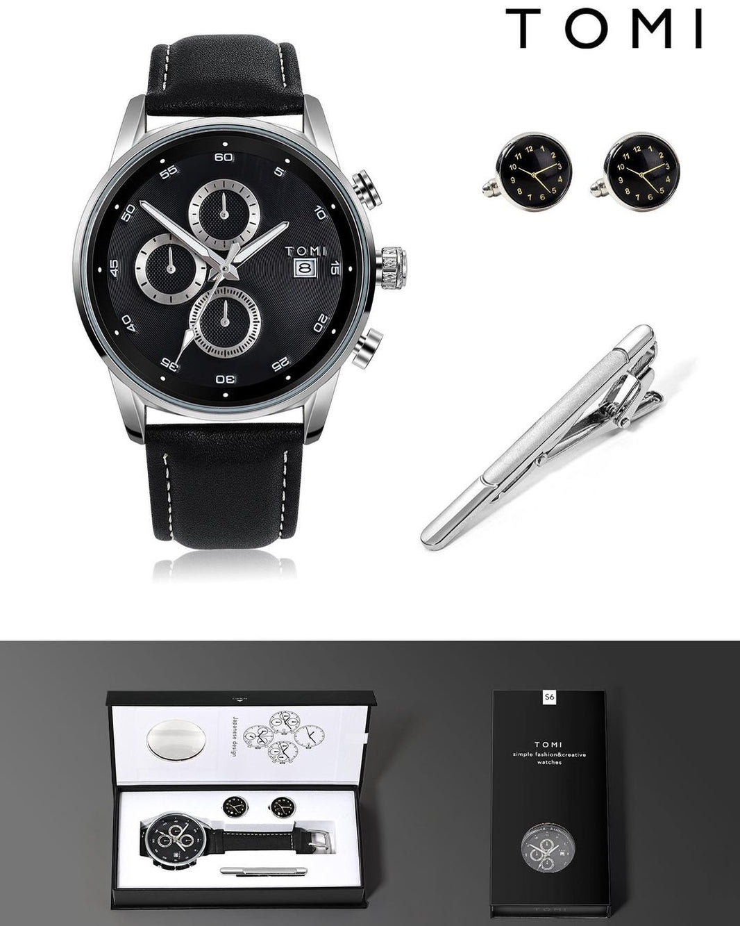 Men Watches – Tomiwatches.pk
